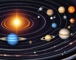 Sonnensystem einfach erklärt für Kinder