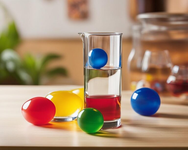 Wie erklärt man Kindern Dichte einfach & klar