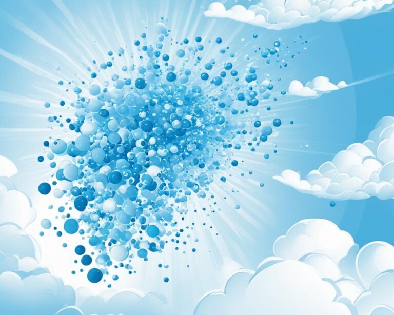 Wie erklärt man Kindern Luft auf einfache Weise